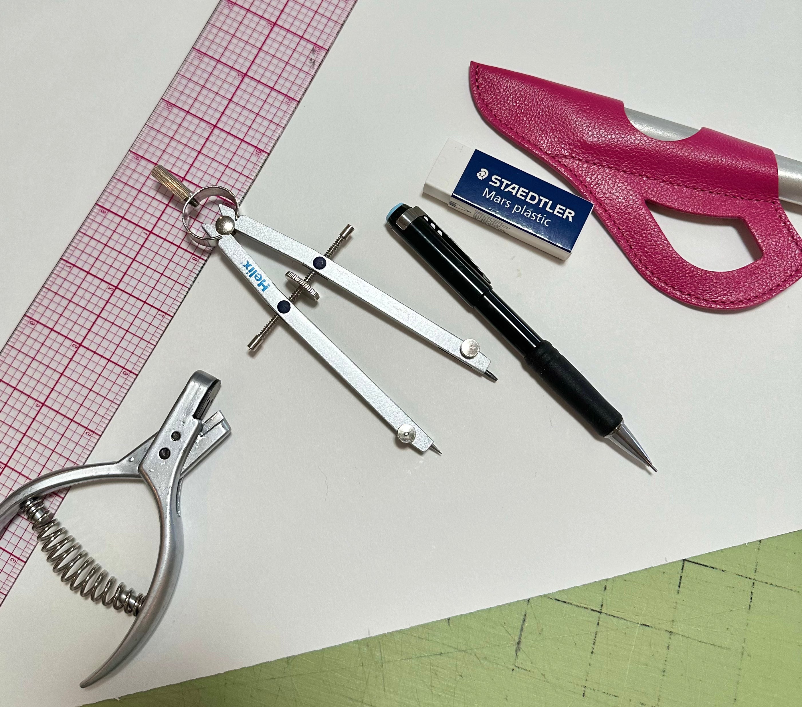 Pattern Drafting for Bag Makers, Oct 2024 - Video 3 – The Bag Makers ...