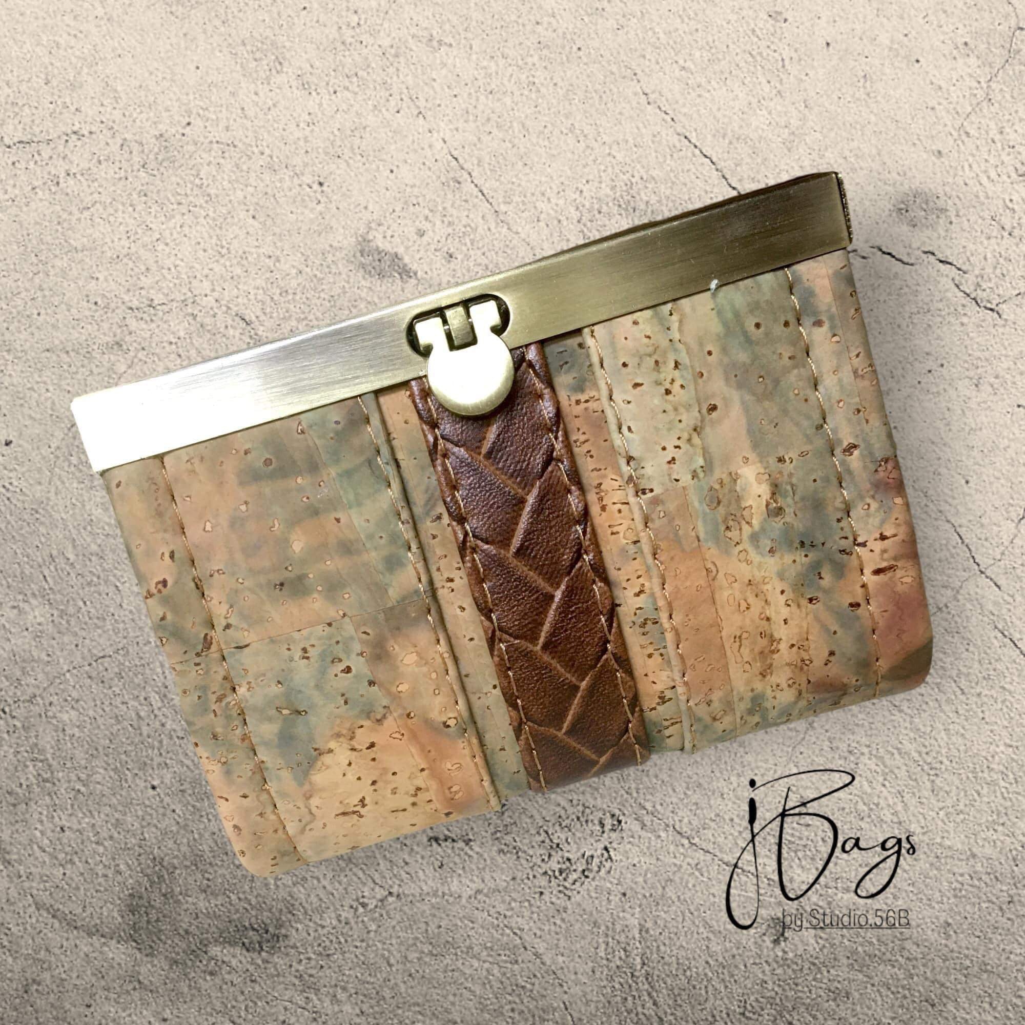 Jan Ahlig- Mini Bifold Wallet – The Bag Makers Workshop