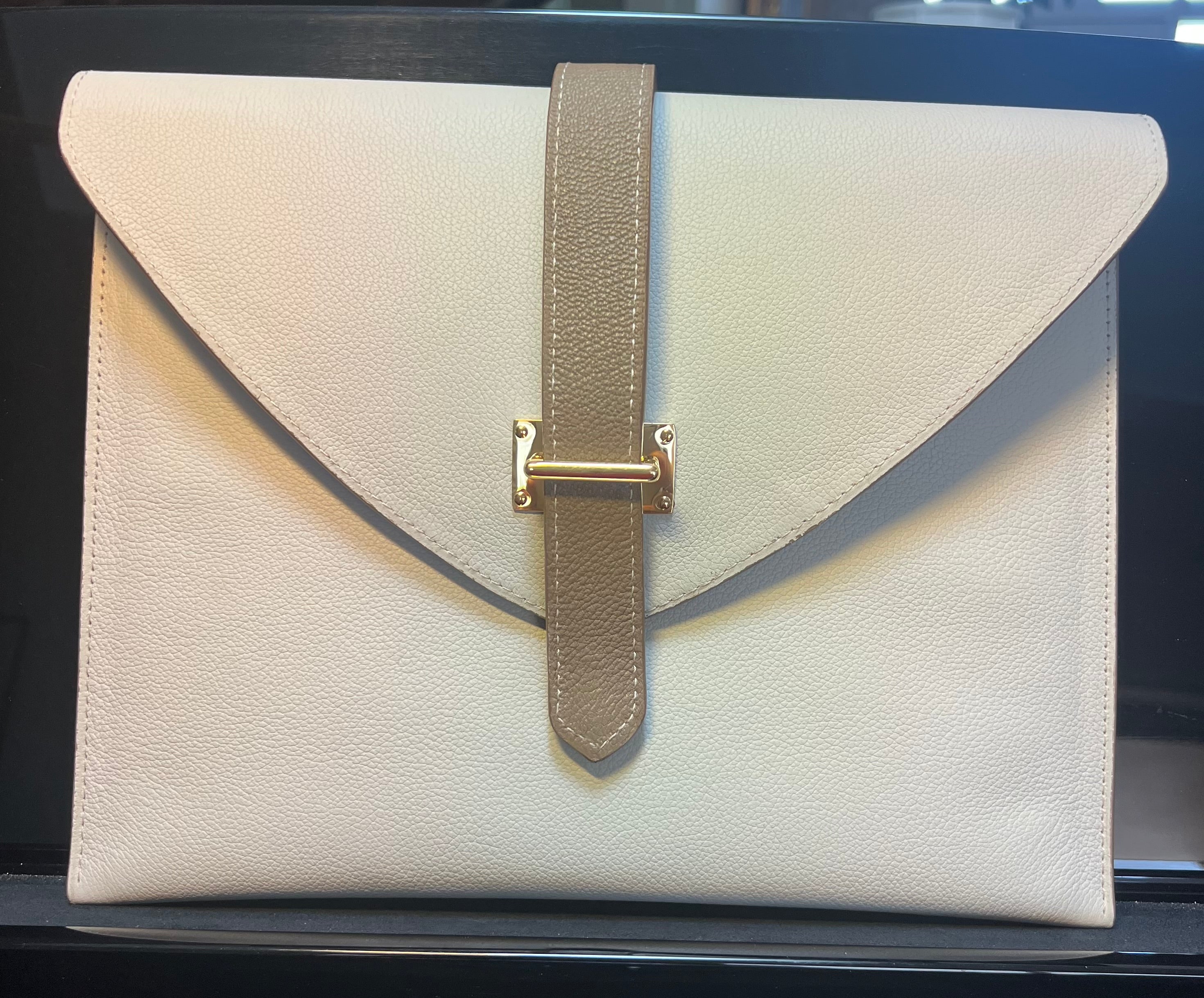 Sandy Levy's Tablet Sleeve – The Bag Makers Workshop