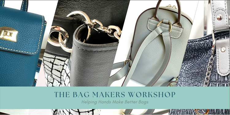 The Bagmakers Workshop – The Bag Makers Workshop