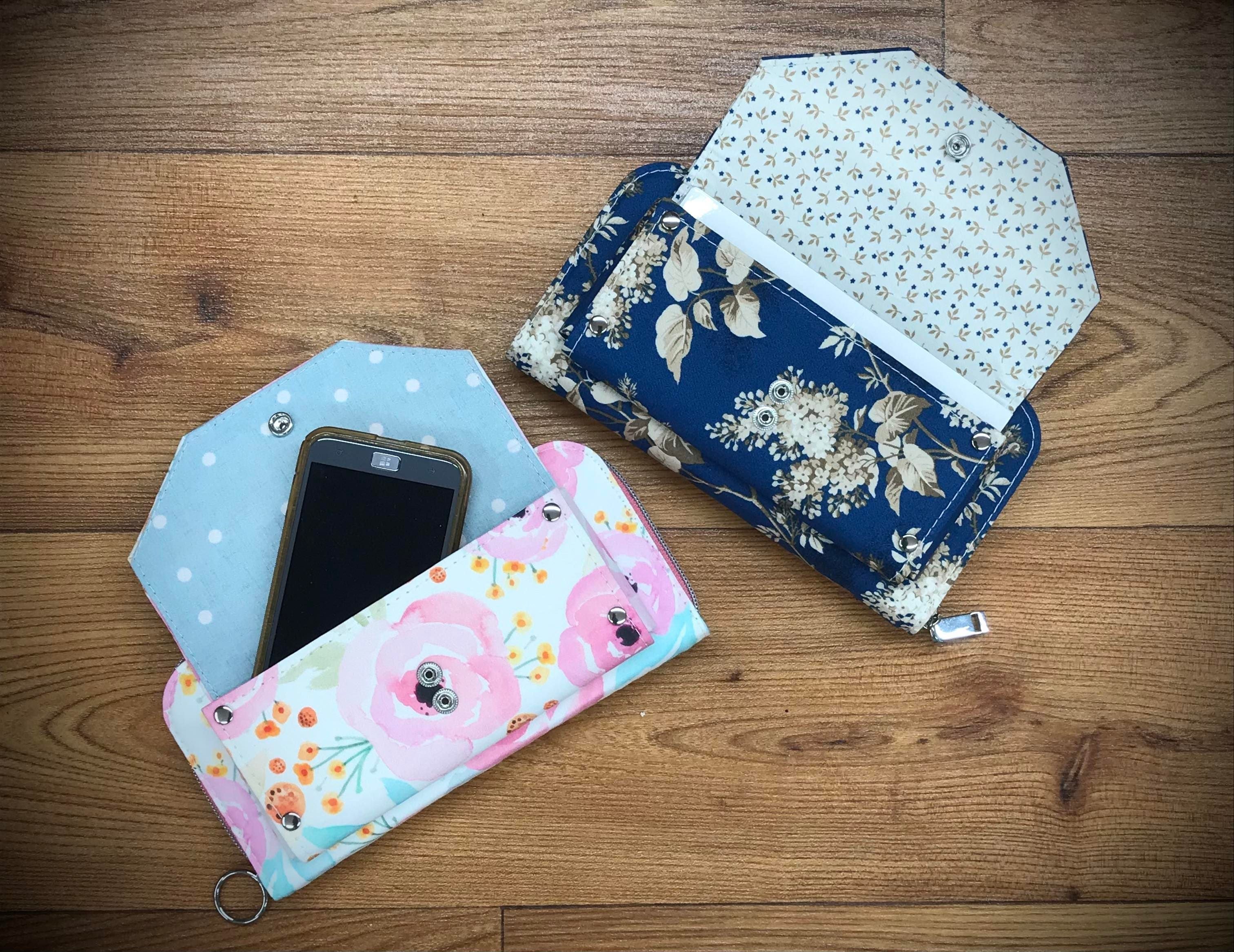 CZAW w/ cell phone add-on - Video 5 – The Bag Makers Workshop