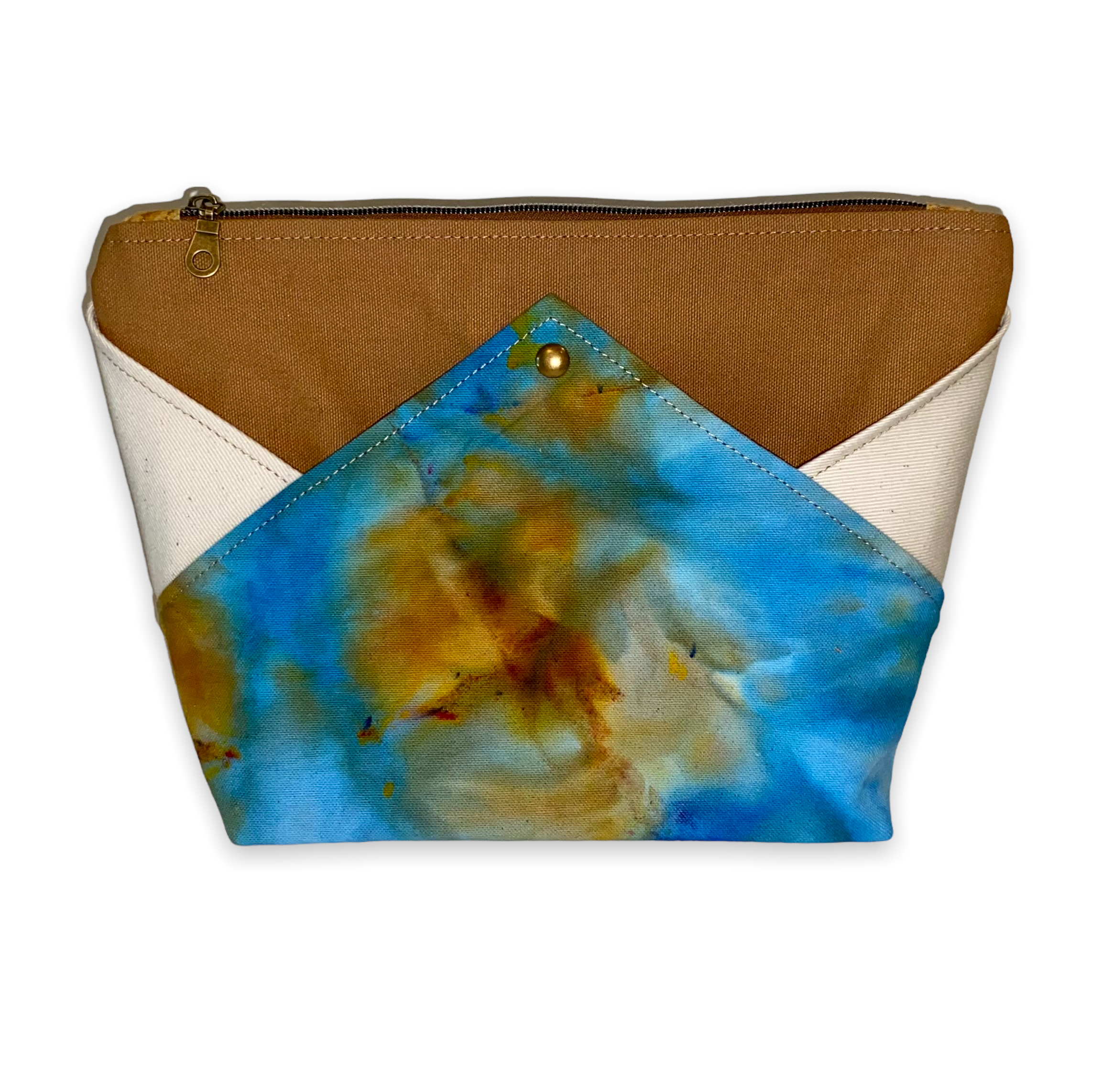 Ice Dyeing Workshop- Video 7 – The Bag Makers Workshop