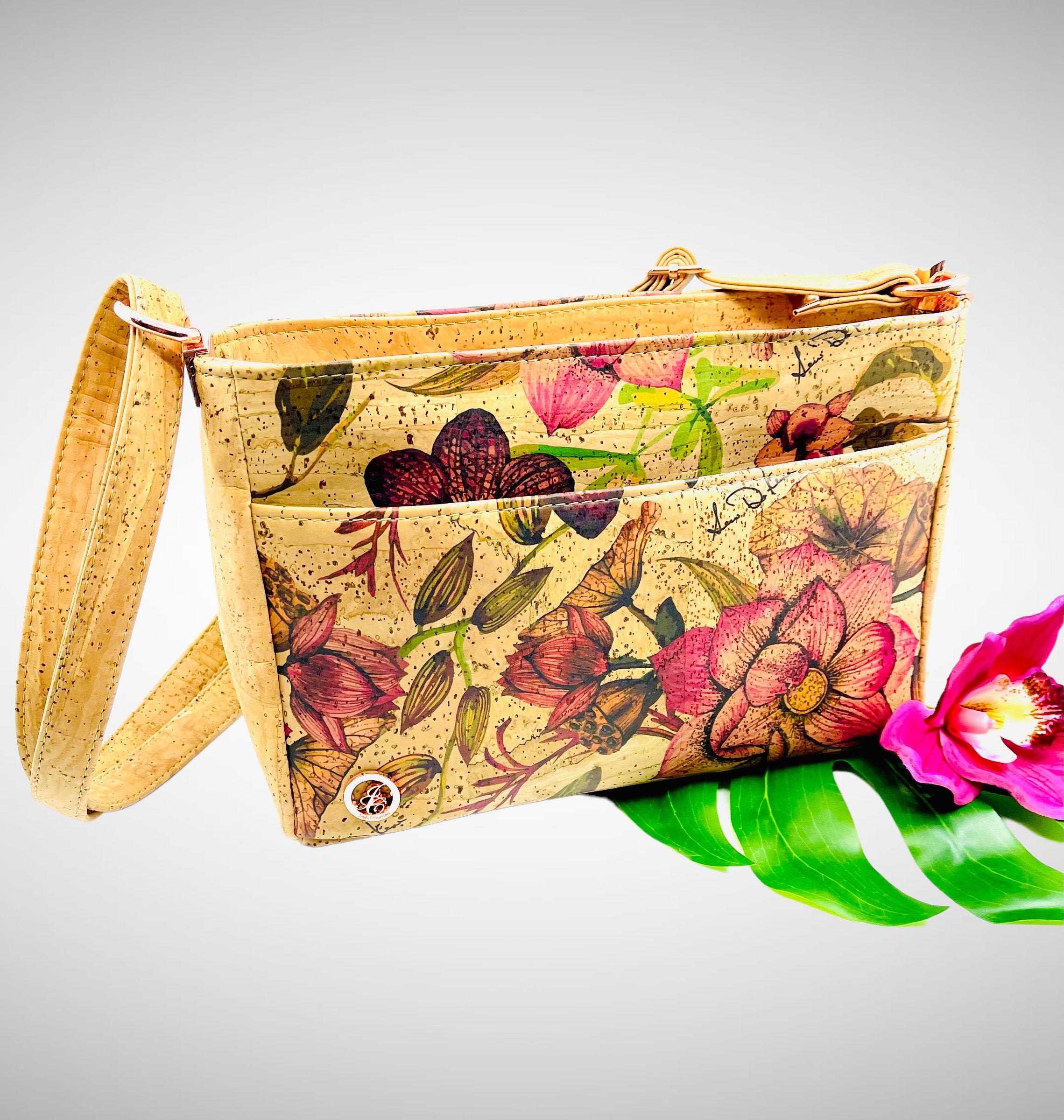 Joy McCalvin- Alanna Handbag – The Bag Makers Workshop