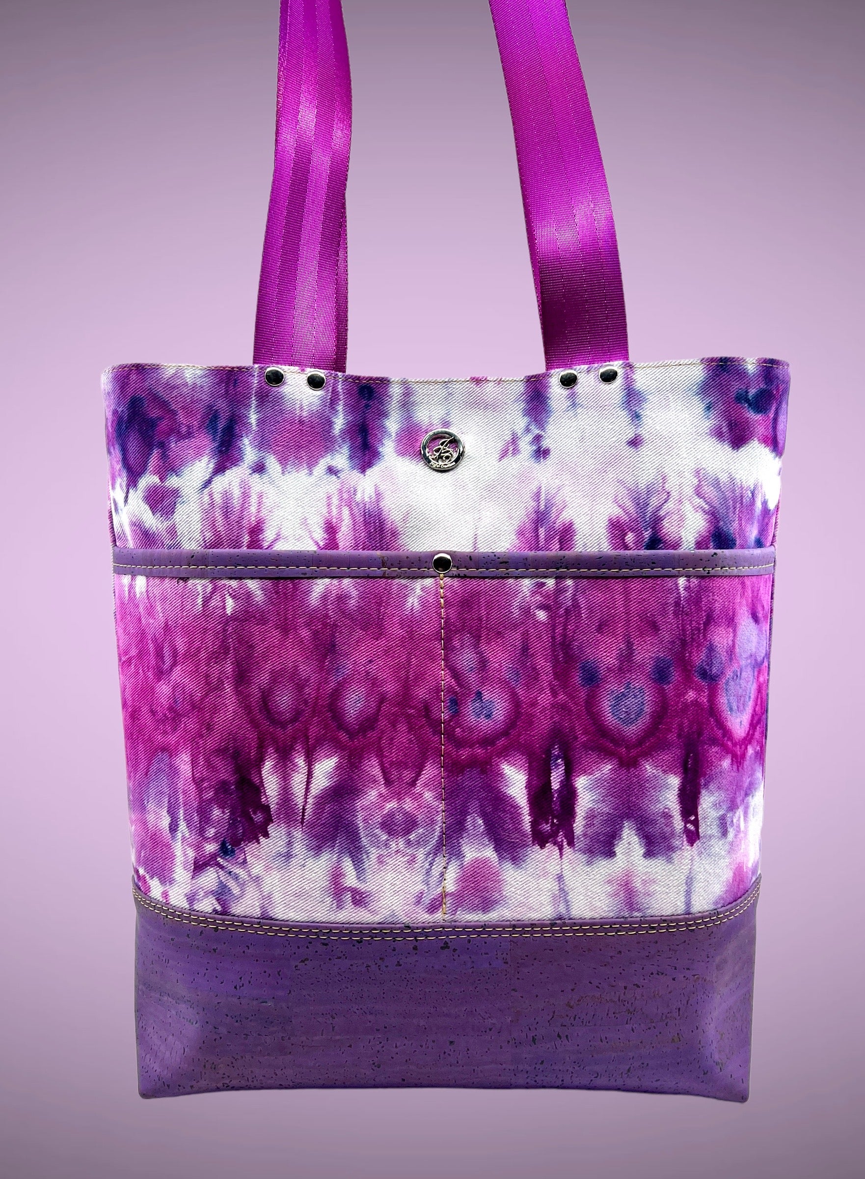 Joy McCalvin- Ice Dyeing – The Bag Makers Workshop