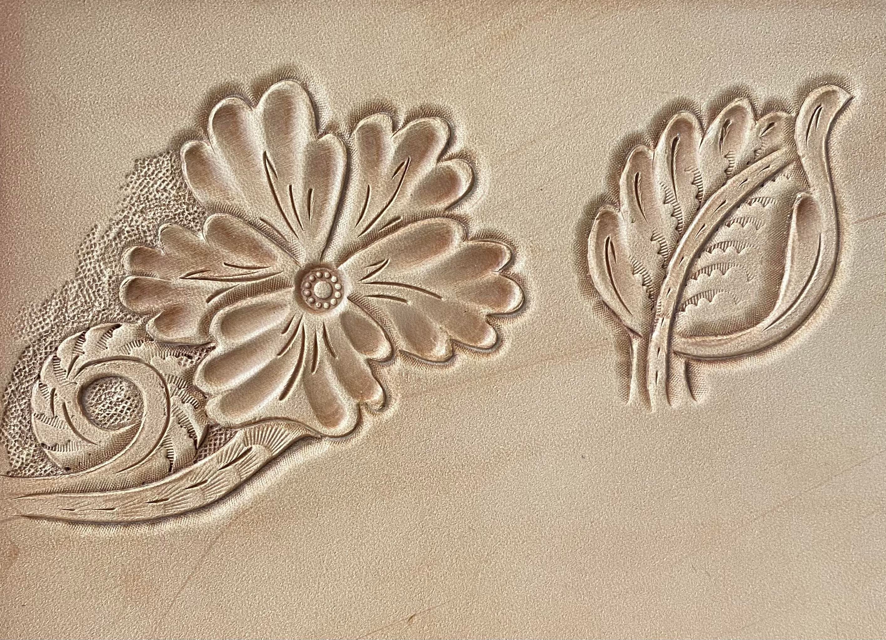 Leather Tooling - Video 2 – The Bag Makers Workshop