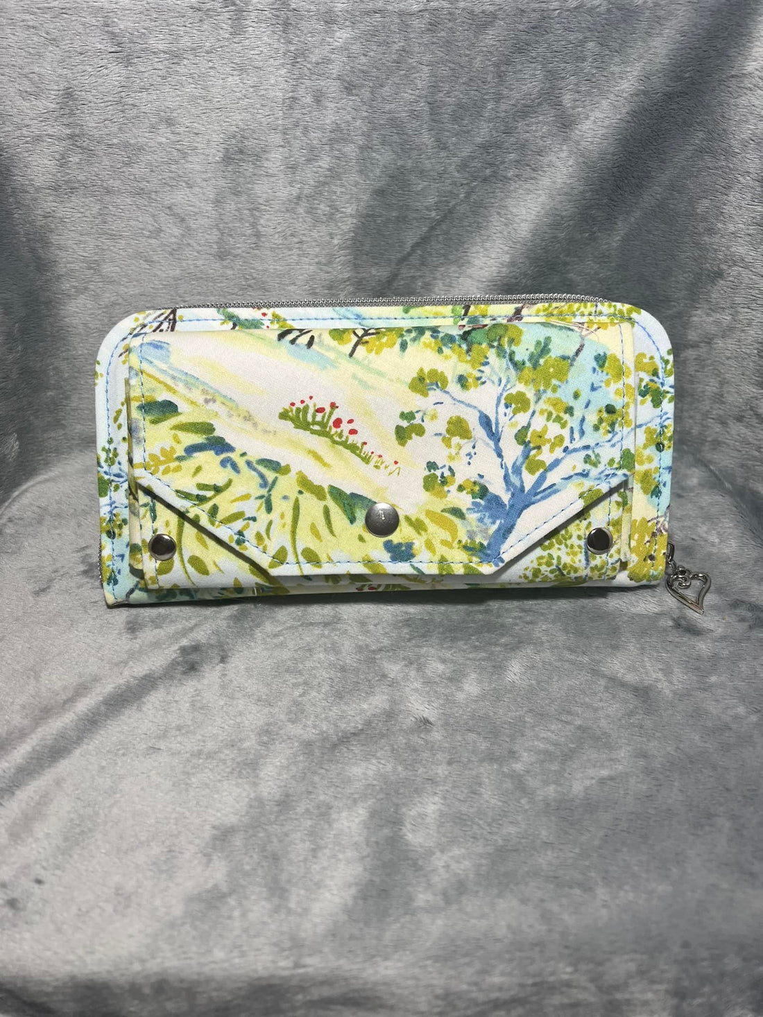 Stacy Harris- CZAW /w cell phone add on – The Bag Makers Workshop