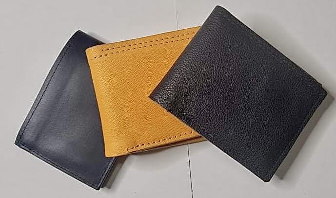 Workshop 3 - Triple Threat Trifold Wallet with Lisa Maestas 4/30 - 5/0 ...