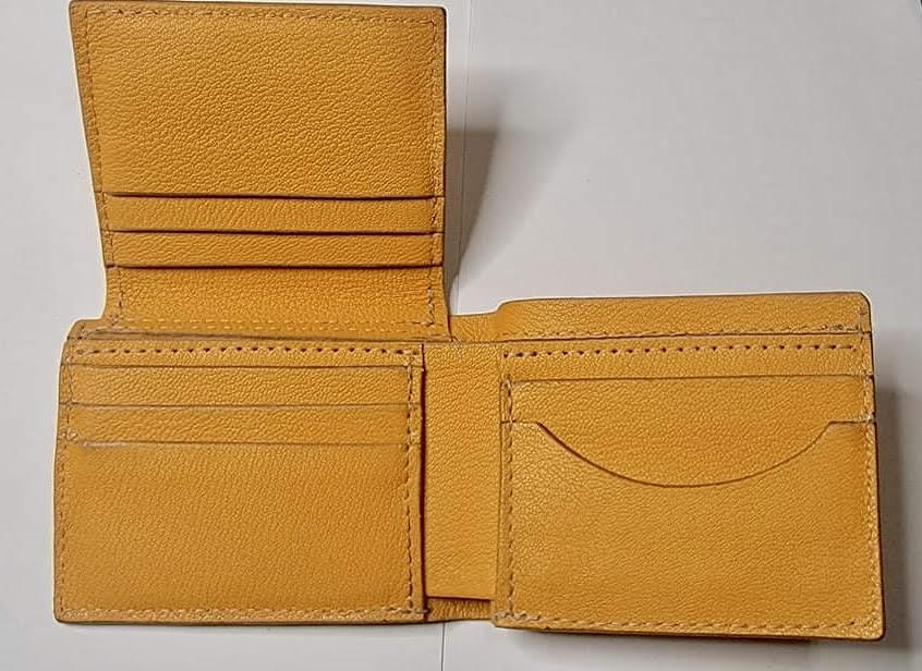 Workshop 3 - Triple Threat Trifold Wallet with Lisa Maestas 4/30 - 5/0 ...